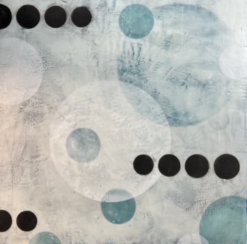 Life Sphere by Dorian Hill | Wescover Paintings