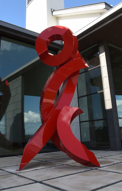 Rob Lorenson by Rob Lorenson | Wescover Public Sculptures