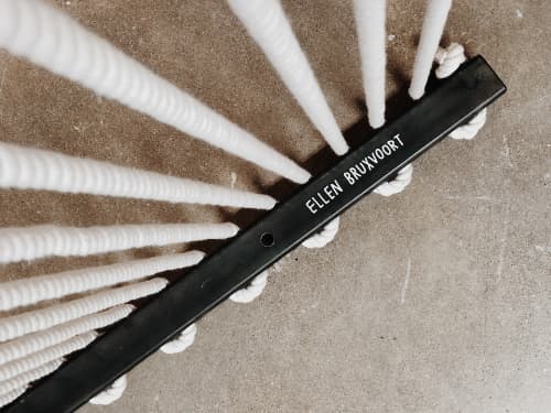 Knot & Rope Screen by FIBROUS at H-E-B Digital & Favor Eastside Tech ...