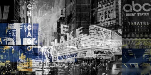 CHICAGO IV by Sven Pfrommer | Wescover Photography