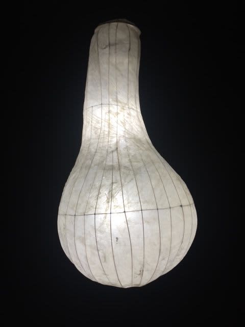 Giant Squash Hanging Lamp by Pedro Villalta | Wescover Pendants