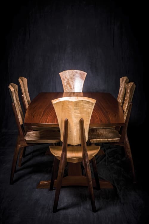 Grand Lily Side Chair by Brian Boggs Chairmakers | Wescover Chairs