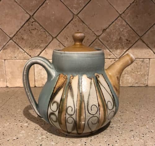 Teapot by Elemental Artworks - handmade pottery by Rena Hamilton ...