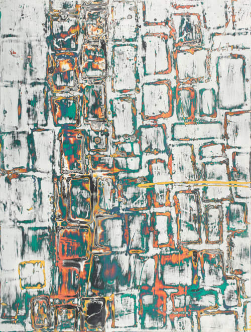 Boundaries of Truth - sold inquire about a similar work of a by L ...