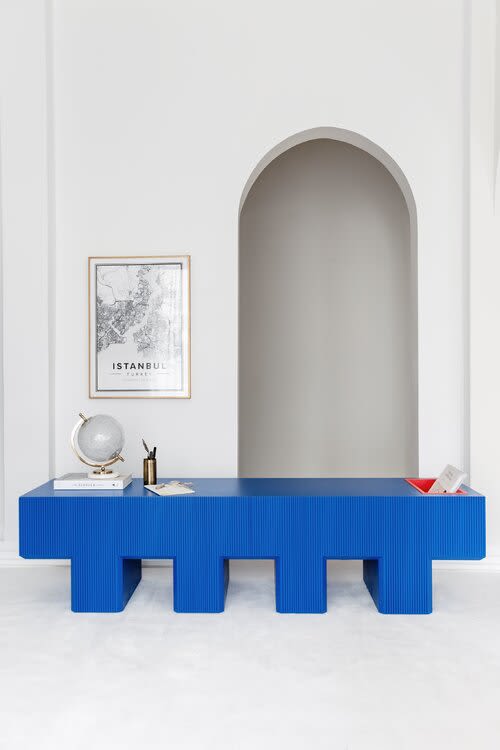 Lego Bench by Yet Design Studio | Wescover Benches & Ottomans