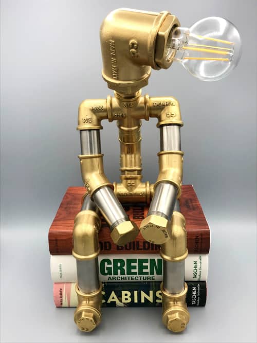 Lampman by Lampman | Wescover Lamps