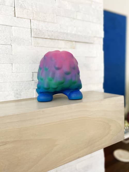 Flooof # 5 (The Blooop Series) by Alina Hayes | Wescover Sculptures