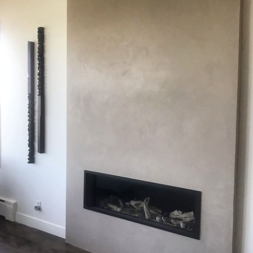 Stele Set by Joseph Graci | Wescover Wall Hangings