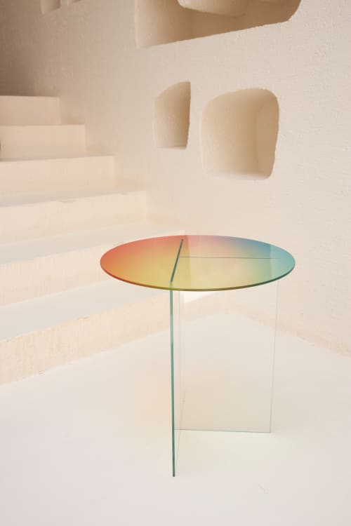 Cosmos Mini Coffee Table by STUDIO MONSOLEIL | Wescover Tables