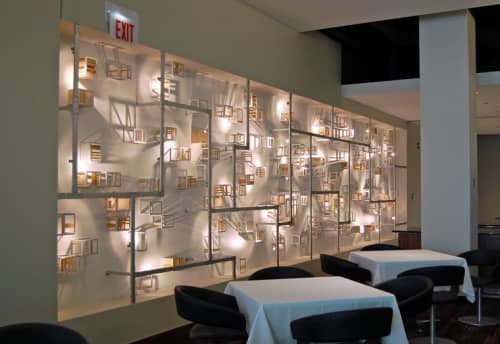 Intersect (102) by Jason Peot at McCormick Place, Chicago | Wescover ...