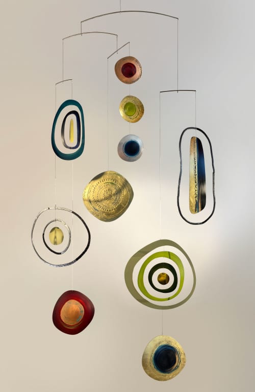 Fizzy Up! by Claudine Gevry Studio | Wescover Sculptures