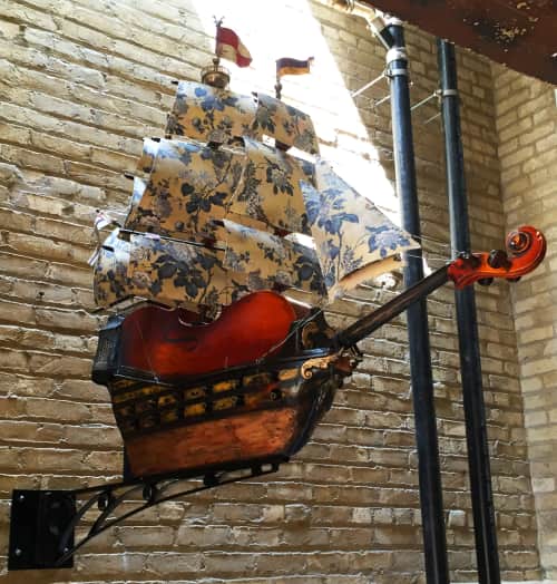 Kyle Fokken - Artist LLC - Public Art and Sculptures | Wescover