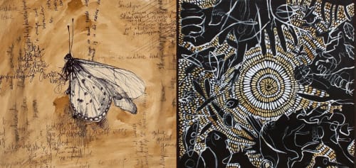 Janet Botes - Art and Public Sculptures | Wescover