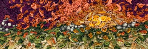 Kate Leibrand - Wall Hangings and Art | Wescover