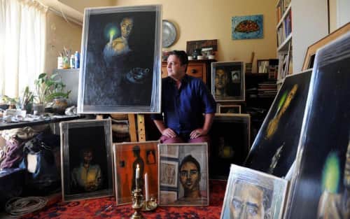 Jan du toit - Paintings and Mixed Media | Wescover