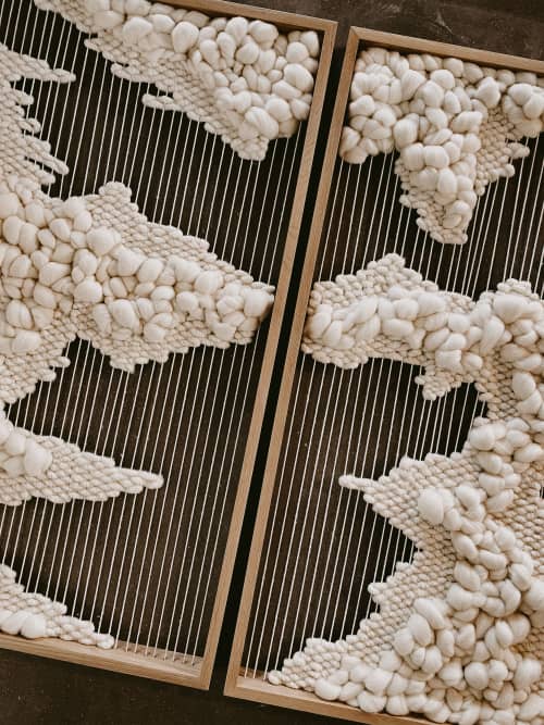 FIBROUS - Wall Hangings and Art | Wescover