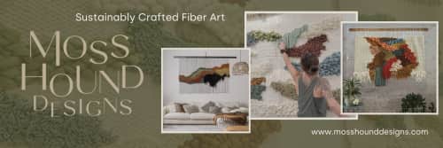 MossHound Designs by Nicole Hemmerly - Wall Hangings and Chandeliers ...