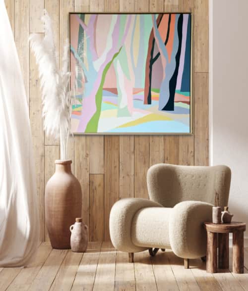 Amy Kim - Paintings and Art | Wescover