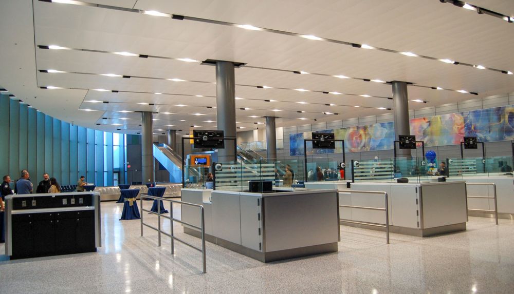 Explore Austin-Bergstrom International Airport Design and Art | Wescover