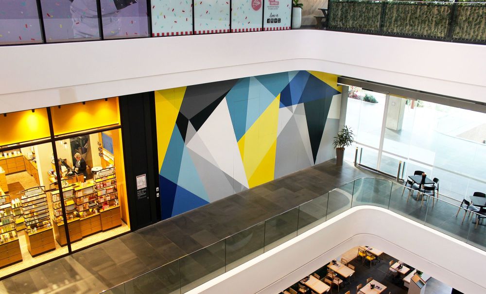 Grand Central Shopping Centre by undefined seen at Grand Central ...