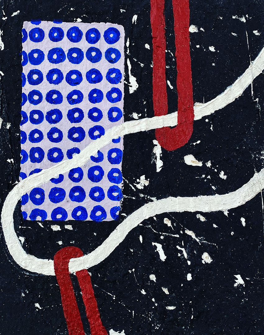 Rusting by Michal Raz | Wescover Paintings