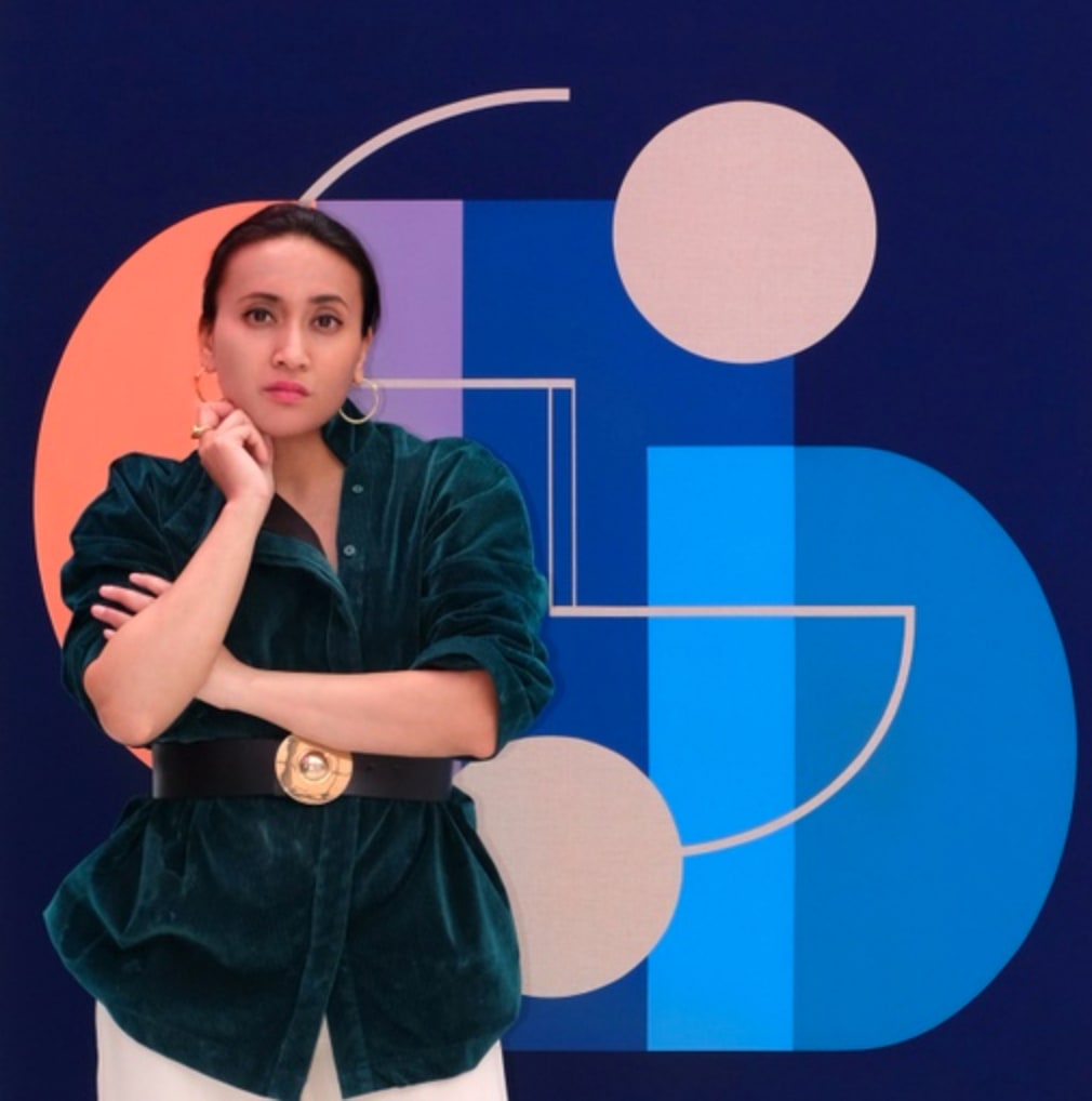 Sinta Tantra is Wrapping the World in Color | Wescover