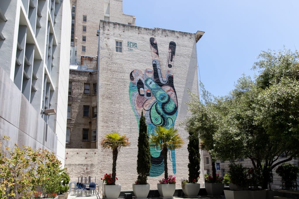 Curating the Map: Artists Behind Google Lens & Wescover | Wescover