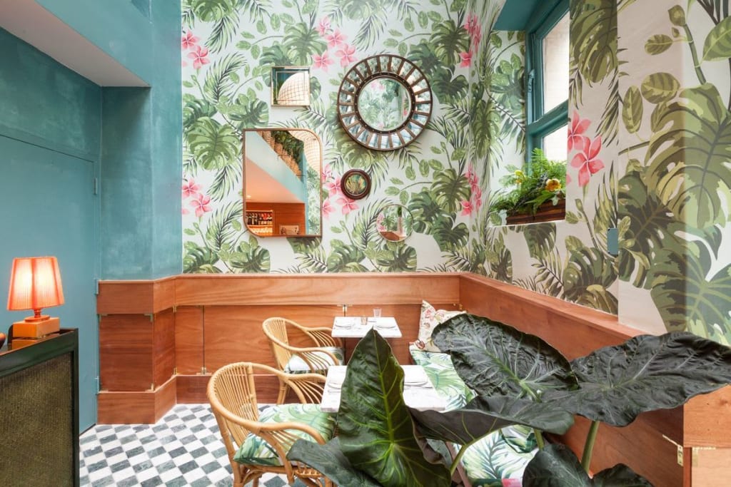 30 Jungalow Style Art and Designs for 2020 | Wescover