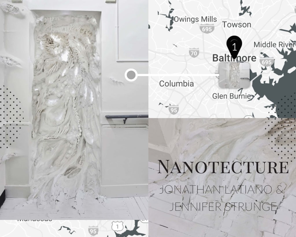 This Door Will Blow Your Mind: Nanotecture | Wescover