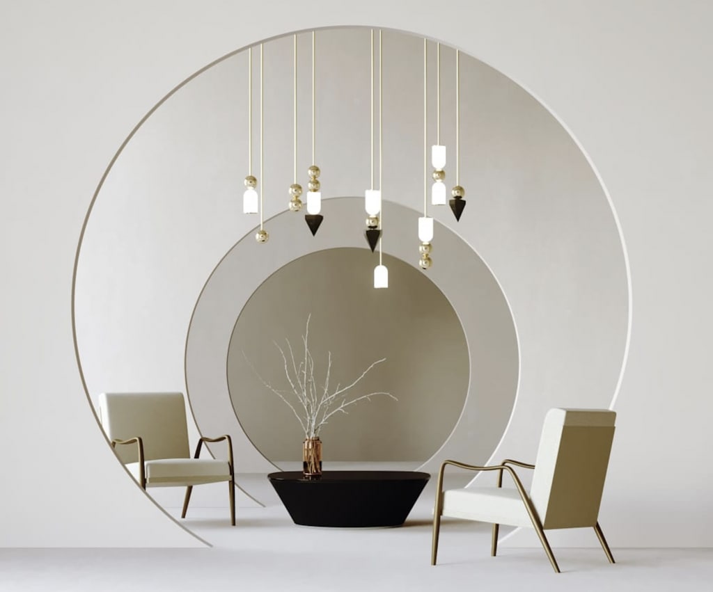 Sculptural Lighting: Everything You Want to Know | Wescover