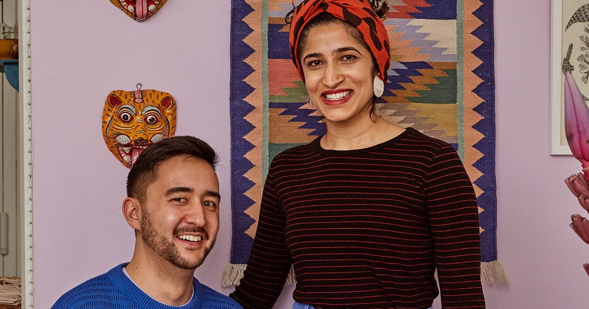 Creative Couples Who'll Inspire You to Collaborate | Wescover