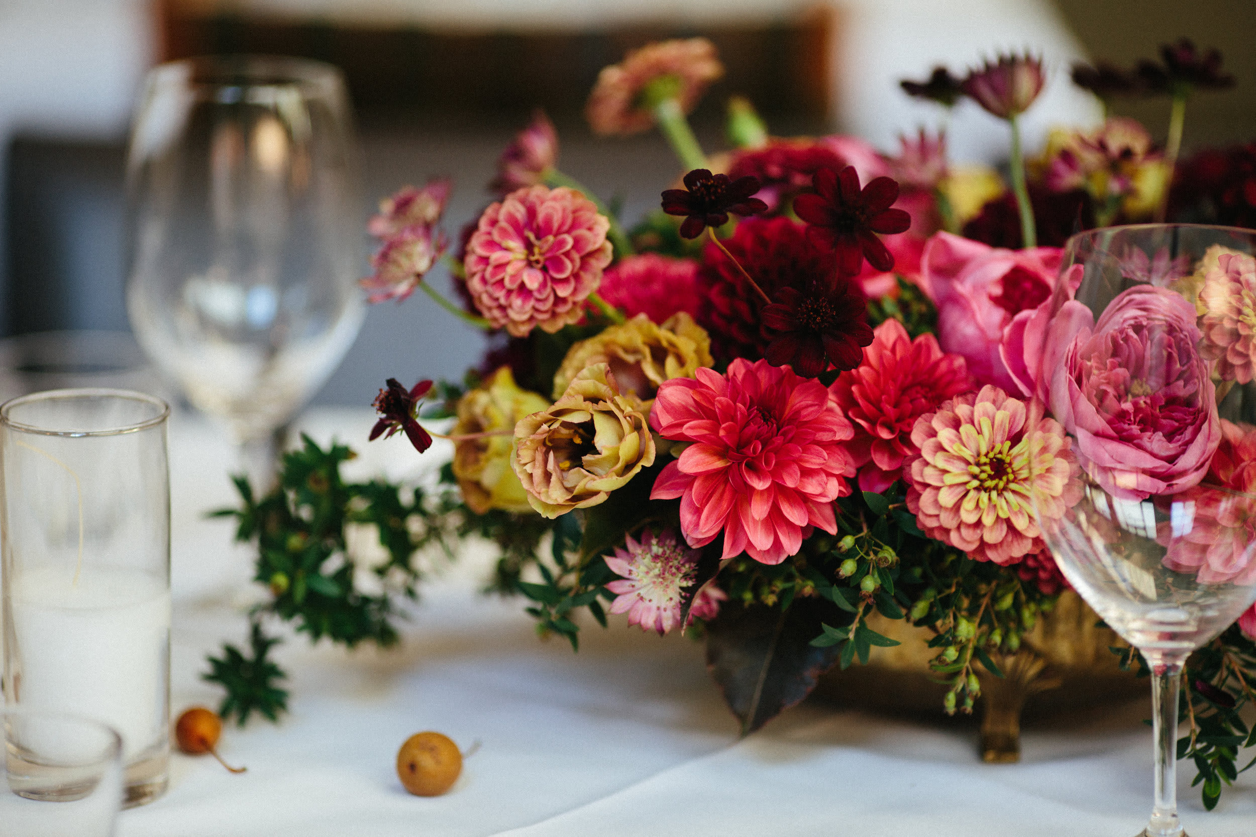 Emerging San Francisco Floral Designers: Wallflower Design | Wescover