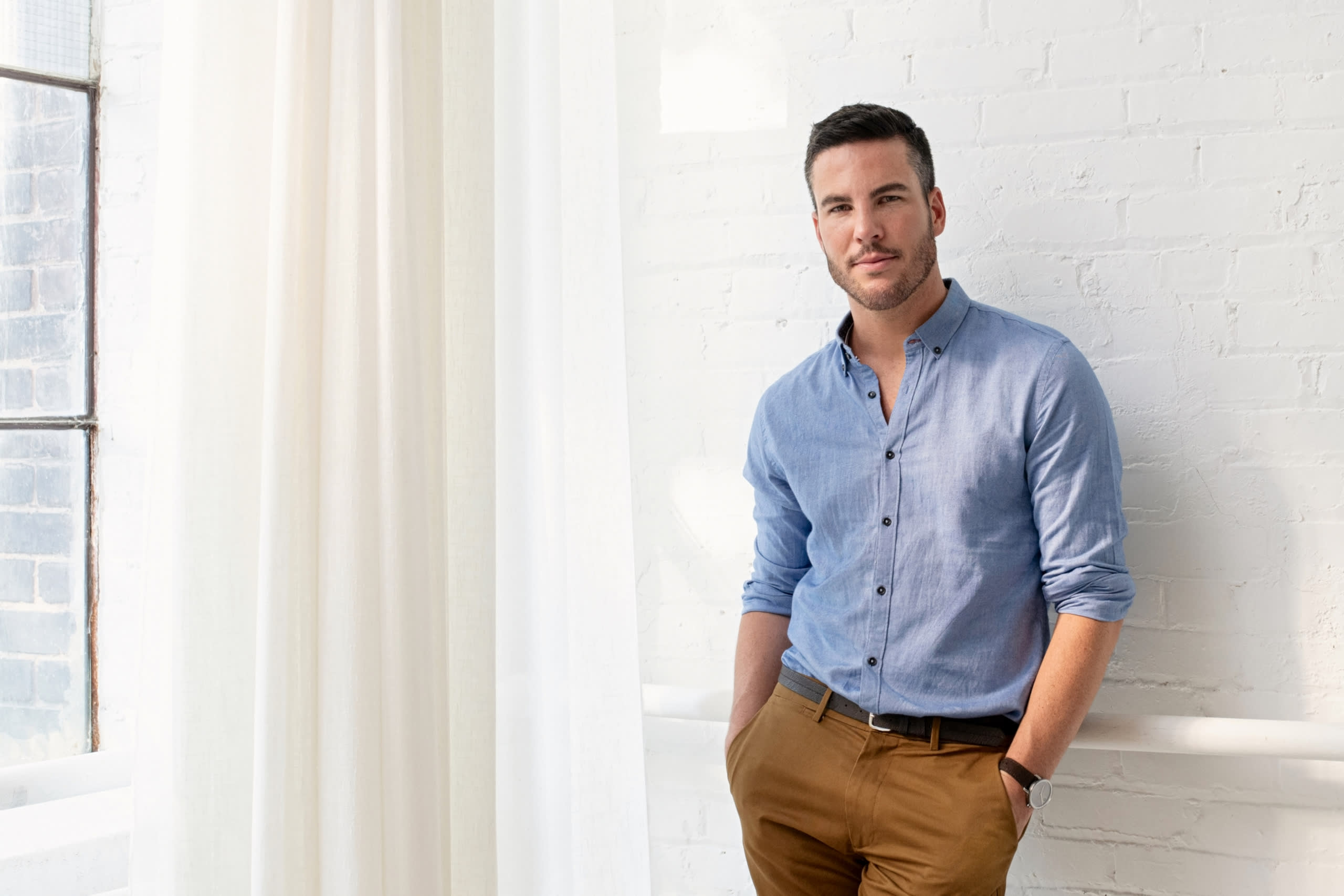 HGTV's Brian McCourt on the Importance of Heirloom-Quality Furniture ...