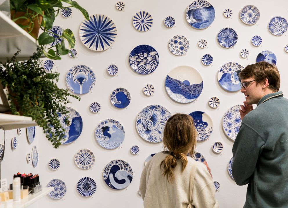 Ceramic Plates: Unique Styles Chefs Use in Restaurants | Wescover