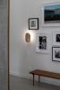 Prato - Natural | Wall-Mounted Light by Upton | Wescover Sconces