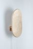Prato - Natural | Wall-Mounted Light by Upton | Wescover Sconces