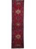 JUICY Rich Red Ground Vintage Persian Karaja | Bullet-Proof by The Loom ...