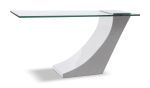 Clasp Console table by Greg Sheres | Wescover Tables