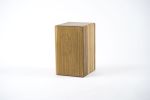 "Monolith" Side Table by THE IRON ROOTS DESIGNS | Wescover Tables