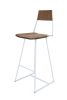 Clarkester Bar Stool 30"H by Tronk Design | Wescover Chairs