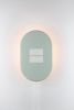 Mara - Seafoam | Wall-Mounted Light by Upton | Wescover Sconces