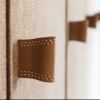 Leather handles CHALET-PRESTIGE by minimaro - luxury furniture handles ...