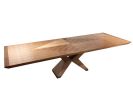 Angles Dining table by Greg Sheres | Wescover Tables