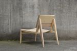 Teak Lounge Chair with arms, Modern Outdoor Deck Chair, USA made by ...