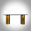 Ellisse Nq1 - Dining table by DFdesignLab - Nicola Di Froscia ...