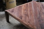 "Castle Joint" Coffee Table by Handhold Studio, Craft + Design ...