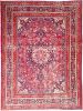 SIGNED Semi-Antique Rug | Rare Signature with Iconic and by The Loom ...