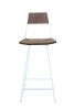 Clarkester Bar Stool 30"H by Tronk Design | Wescover Chairs