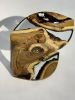 Epoxy Leaf Side Table - Epoxy Coffee Table by Tinella Wood | Wescover ...