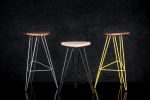 Madison Bar Stool 30"H by Tronk Design | Wescover Chairs